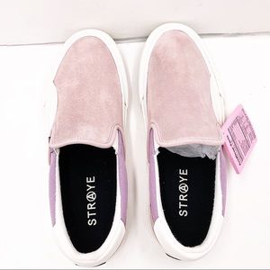 Straye | Shoes | Straye Suede Skate Shoes | Poshmark